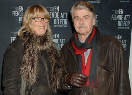 Vimmelprinsessan mötte gamla och nya par på biopremiär | Svensk Damtidning