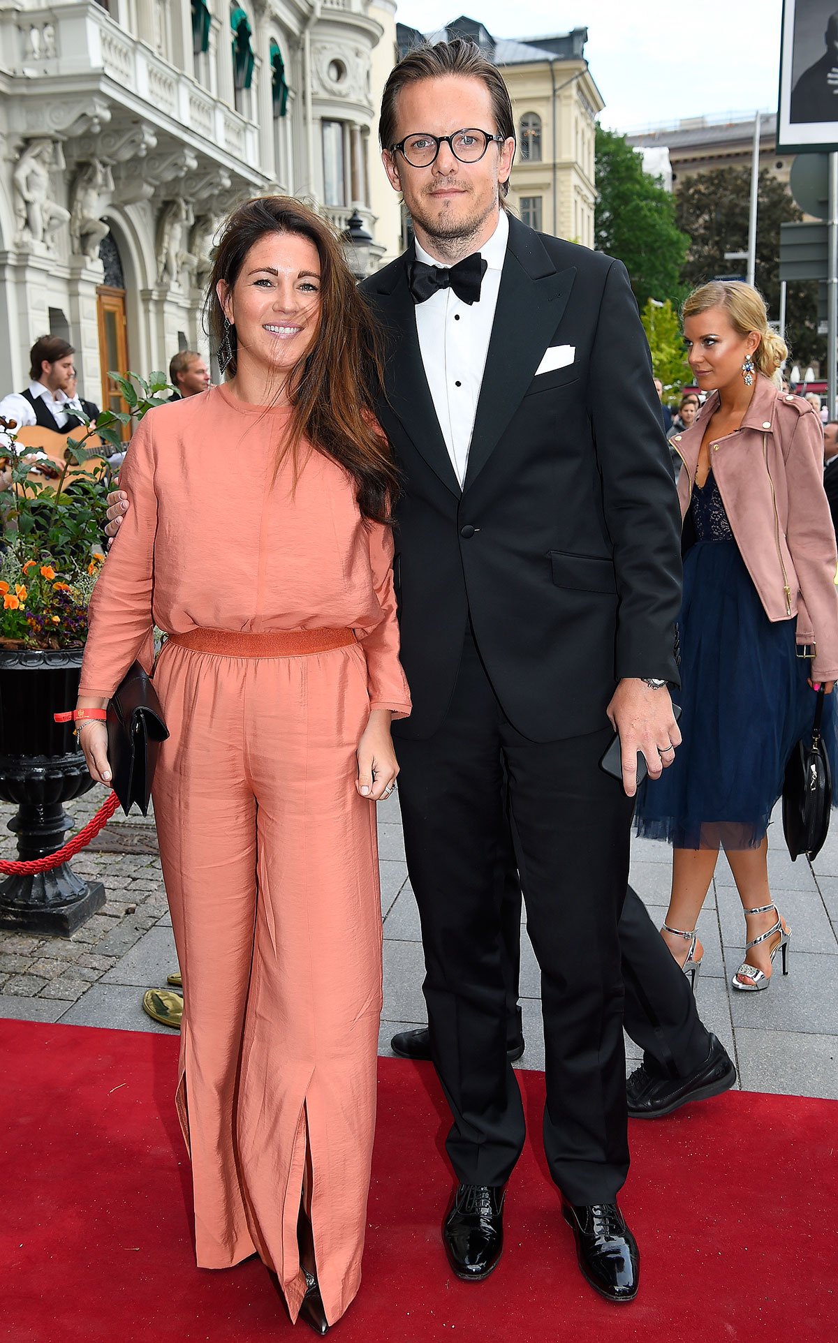 Carl Philips exflickvän Emma Pernald byter jobb | Svensk Damtidning