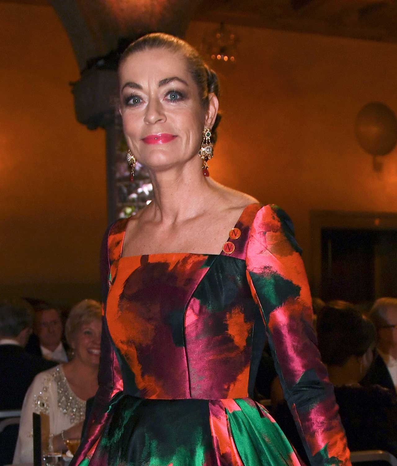 Camilla Thulin om Victorias Nobelklänning: "Vågat!" | Svensk Dam