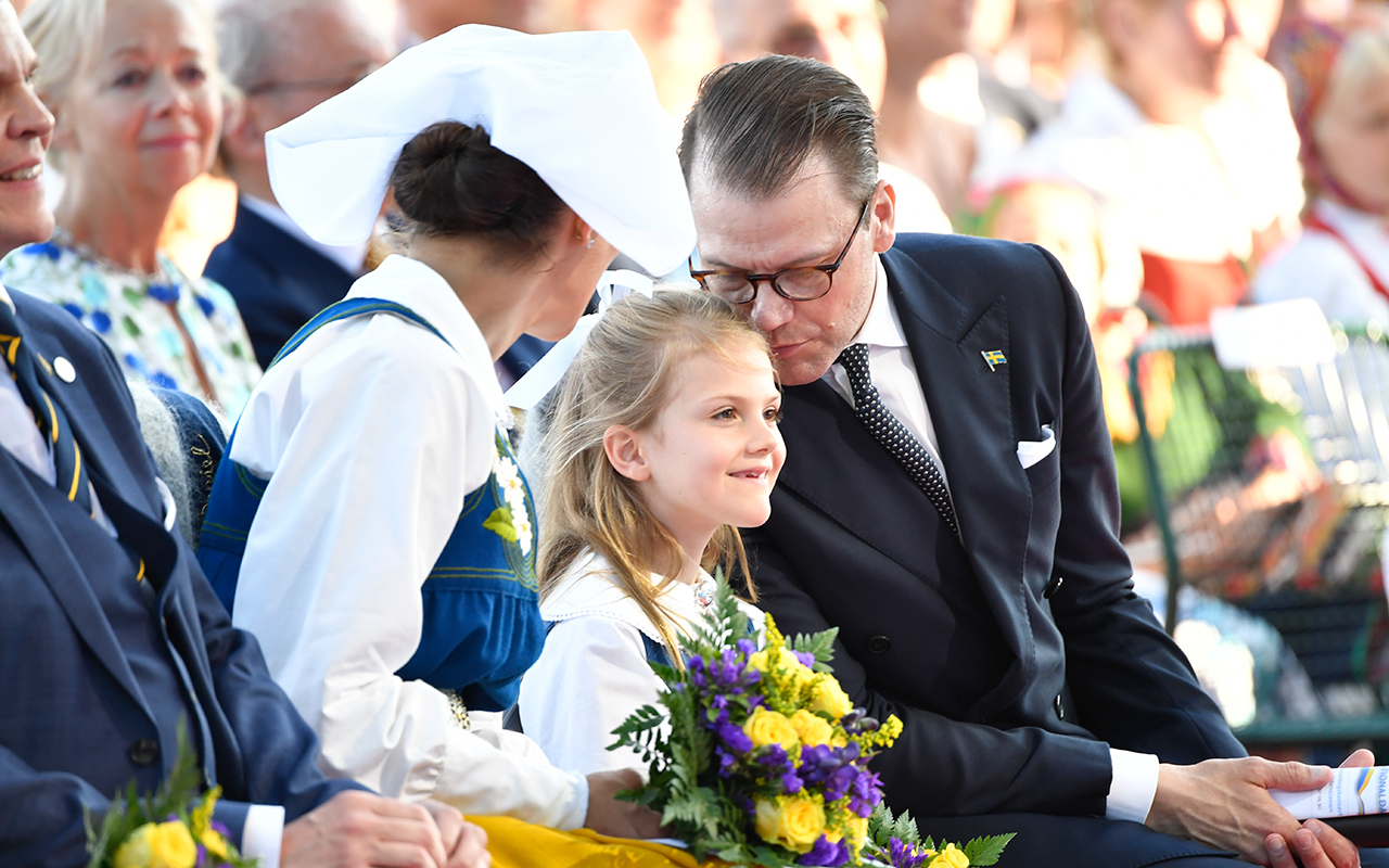 Nationaldagen 2019 Bästa Bilderna På Kungafamiljen Svensk Dam